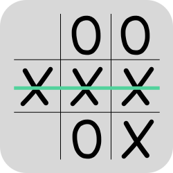 Tic-Tac-Toe: Play Free Online at Reludi