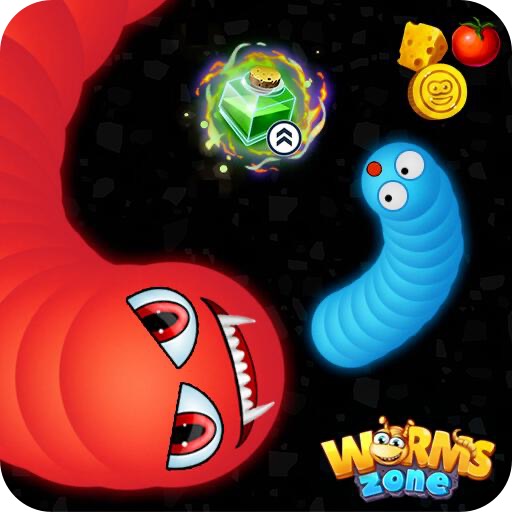 Worms Zone: Play Free Online at Reludi